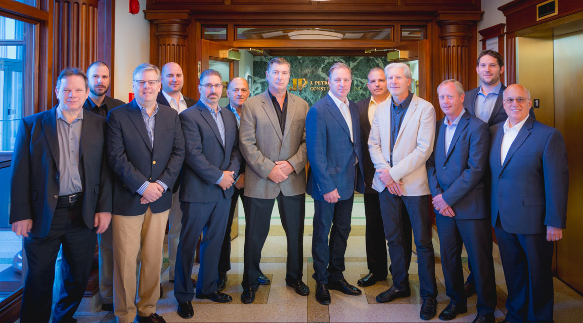 about5_2 - J. PETROCELLI CONTRACTING, INC.